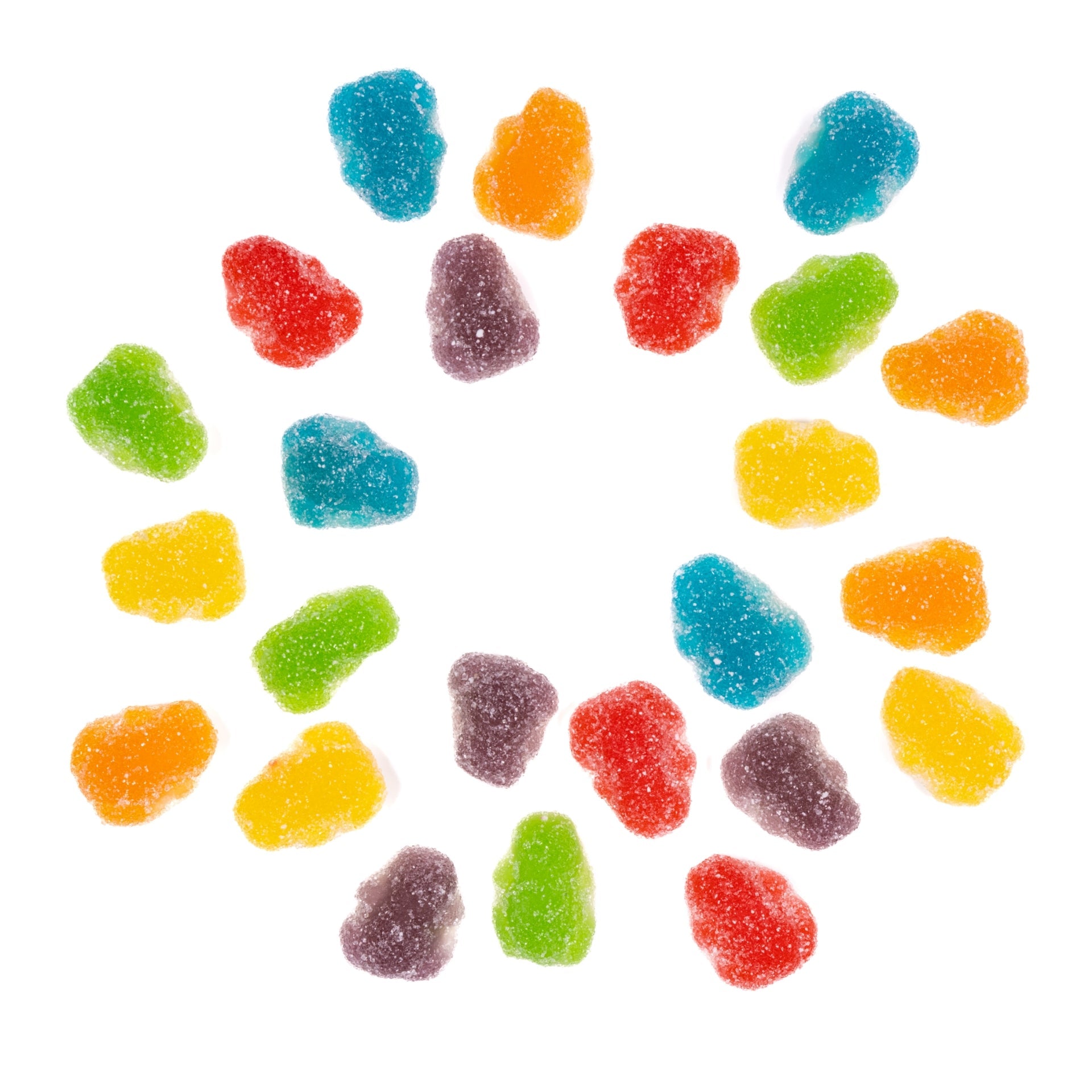 Mini grenouille surette – La boîte à snack