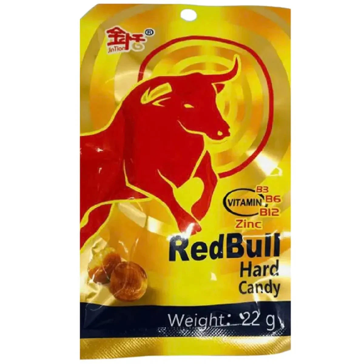 Red Bull - Bonbons durs – La boîte à snack