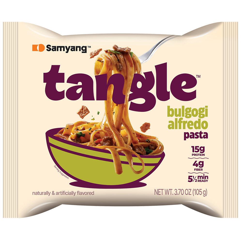 Samyang Tangle - Creamy Bulgogi – La boîte à snack