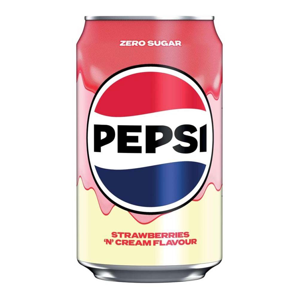 Cherry Pepsi – La boîte à snack